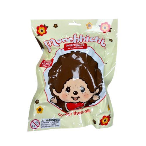 Monchhichi Flocked Backpack Hangers Collection – Kawaii Co.