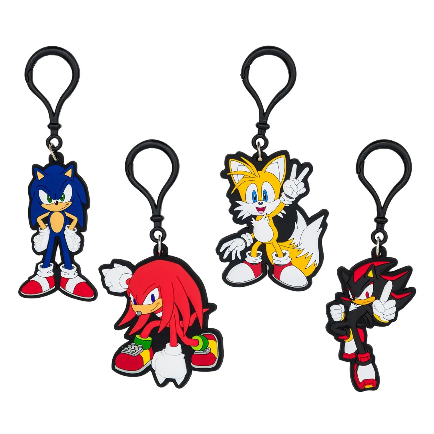 Sonic the Hedgehog Keychain – Kawaii Co.