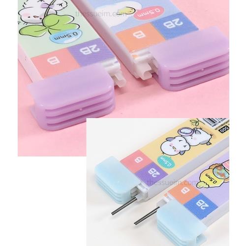 Little Birdy Lead - Perfect for Writing & Drawing – Kawaii Co.