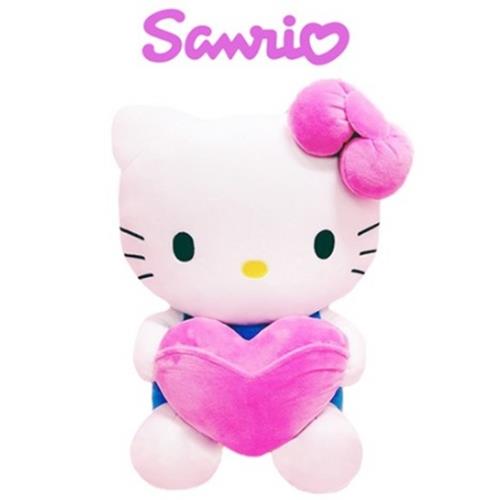 Hello Kitty Heart Plush - Perfect Kawaii Companion – Kawaii Co.