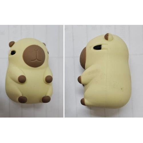 Capybara Figure Eraser - Cute Kawaii Stationery – Kawaii Co.