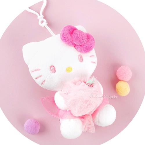 Sanrio Cherry Blossom Hello Kitty Keychain - Cute Collectible – Kawaii Co.