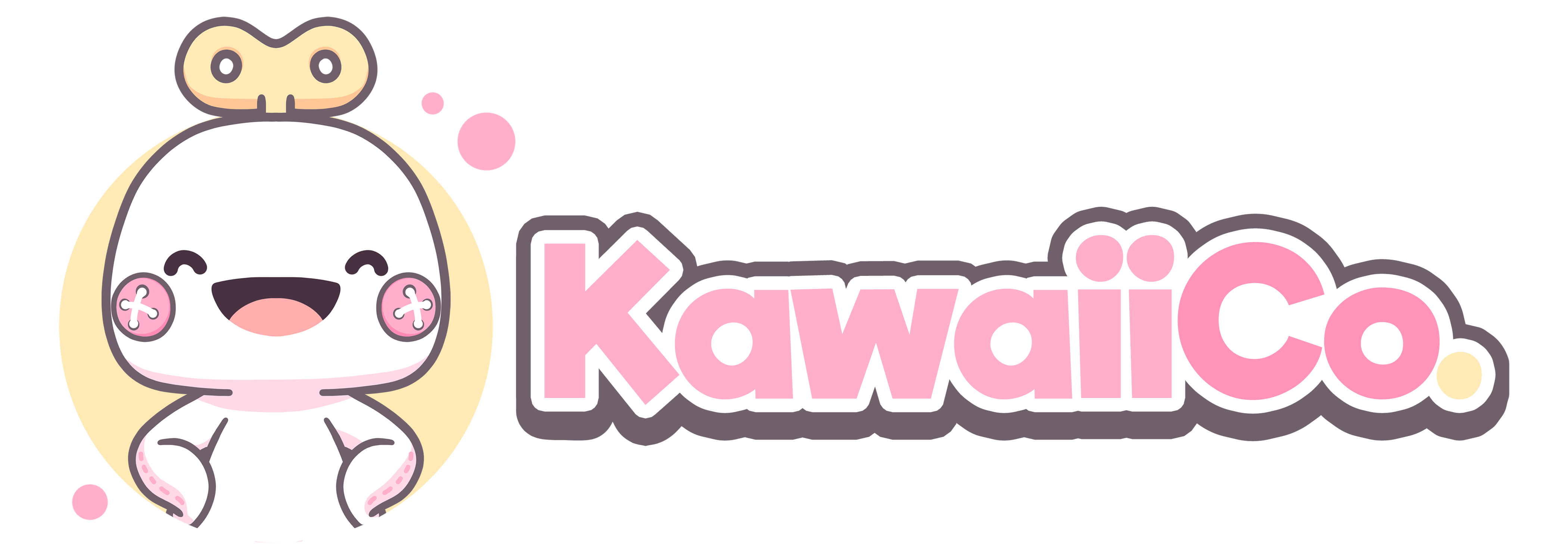 Sanrio Crown Plush Kuromi Kawaii Co sanrio-crown-plush-kuromi-kawaii-co