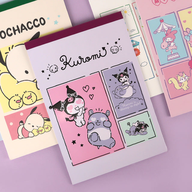 Sanrio Letter Paper & Envelopes Set - Cinnamoroll – Kawaii Co.