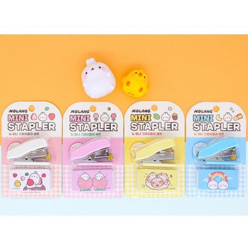 Molang New Mini Stapler – Kawaii Co.
