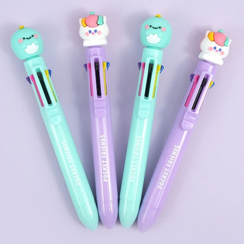 Friends Figure 8 Color Pen – Kawaii Co.