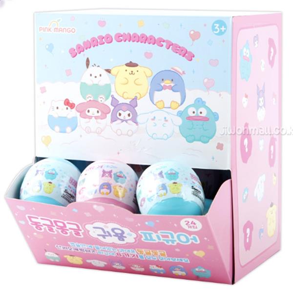 Sanrio Characters Cute Figure Blind Box - Collectibles for Kids ...